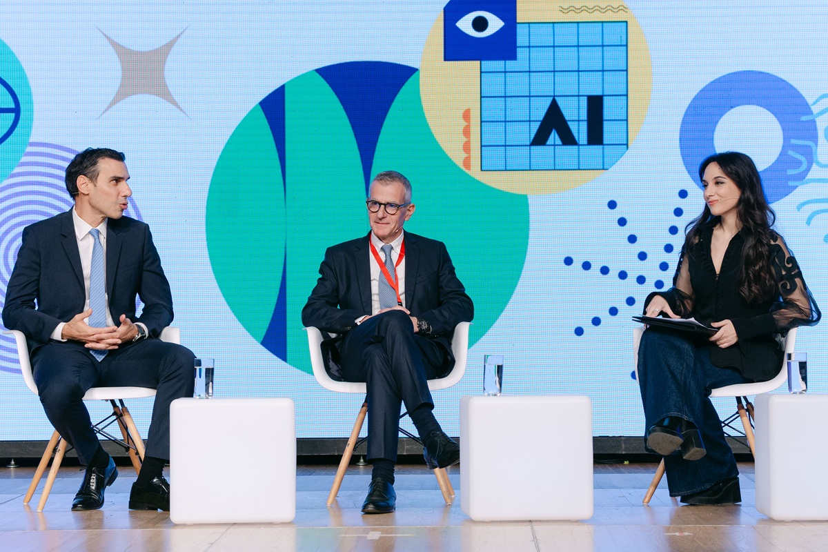 CEO Initiative 2025: Οι συνέργειες ιδιωτικού και δημοσίου τομέα σε ...