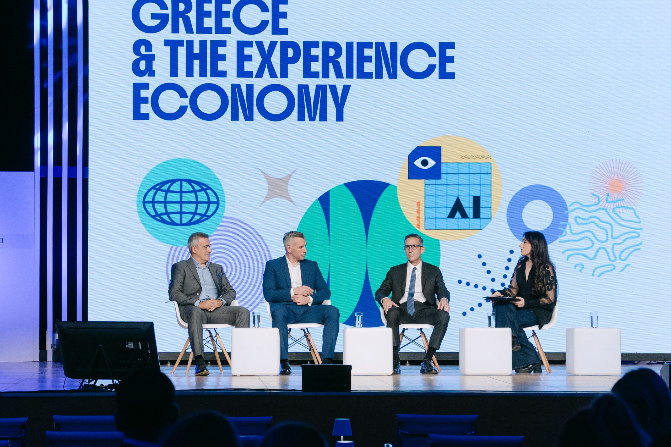 CEO Initiative 2025: Από προορισμός διακοπών σε προορισμό εμπειριών - Η ...
