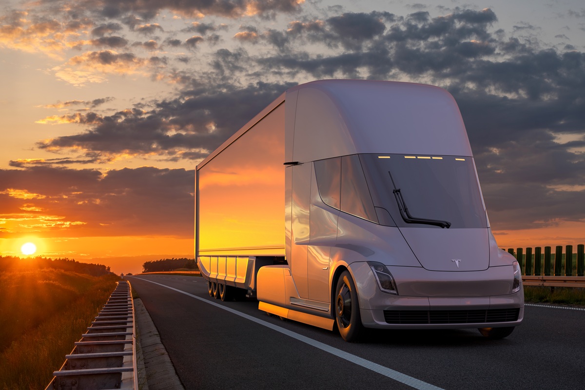 Το νέο ηλεκτρικό φορτηγό της Tesla αλλάζει το παιχνίδι στις μεταφορές ...