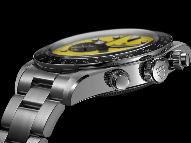 TUDOR Black Bay Chrono 39 “Bumblebee”: Το νέο τολμηρό κεφάλαιο στους ...